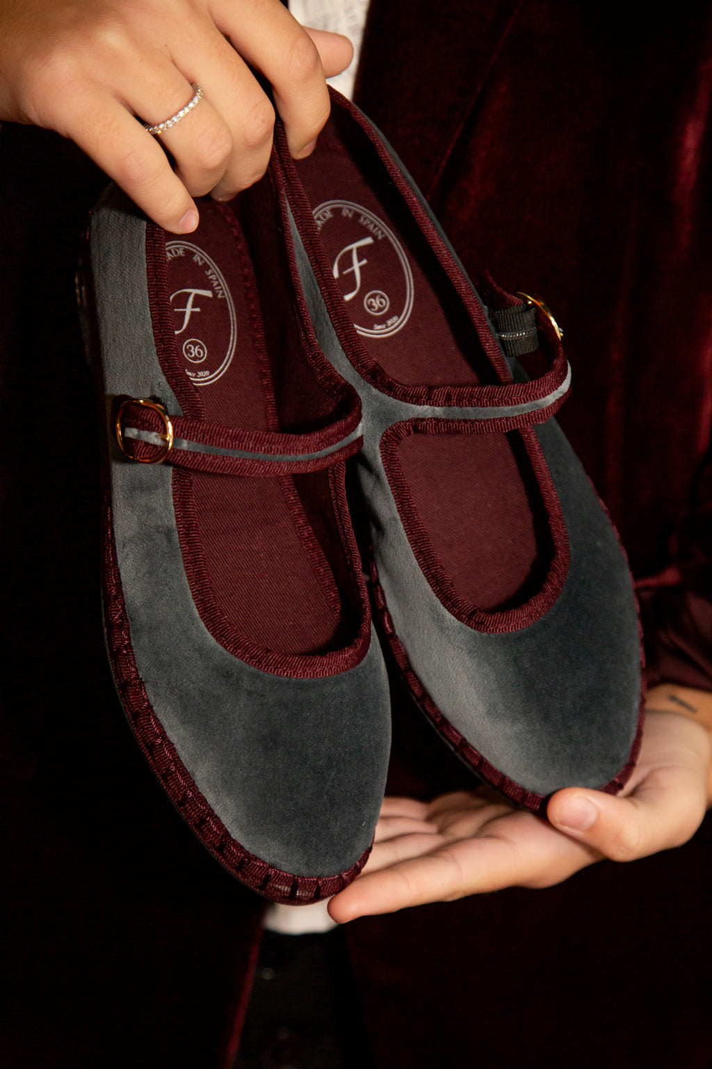 Georgina – Flabelus