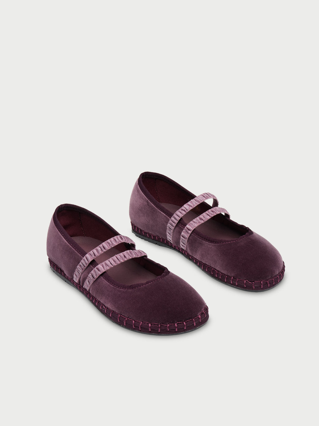 Cinderella Laurance Amethyst – Flabelus