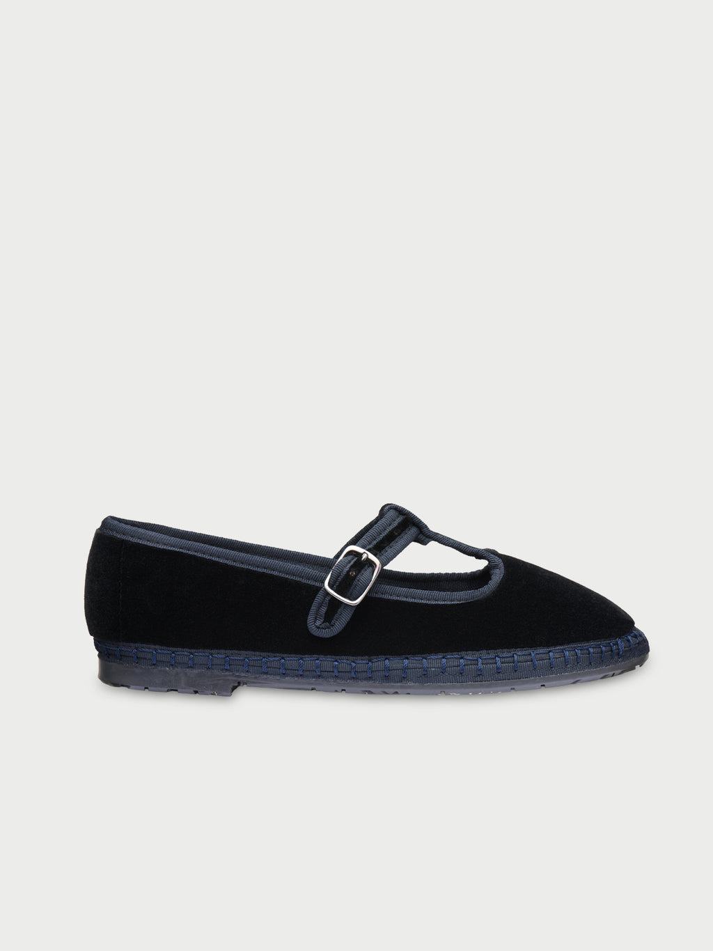 Lewis Oxford Navy – Flabelus