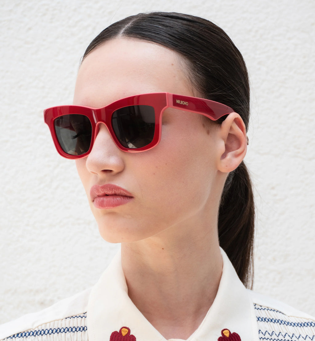 MONTAUK BARISH RED – Flabelus