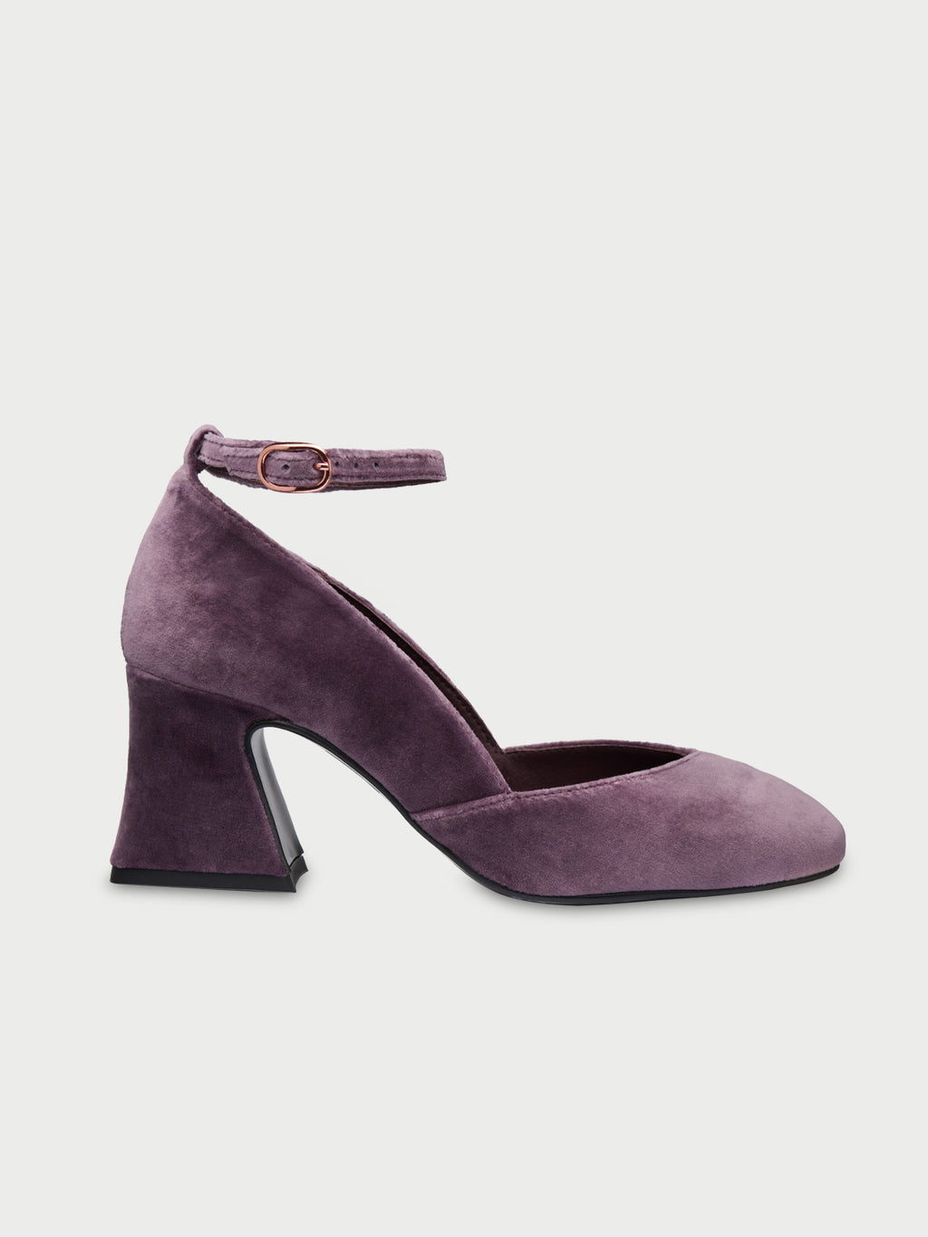 The D'Orsey Pumps Amethyst – Flabelus