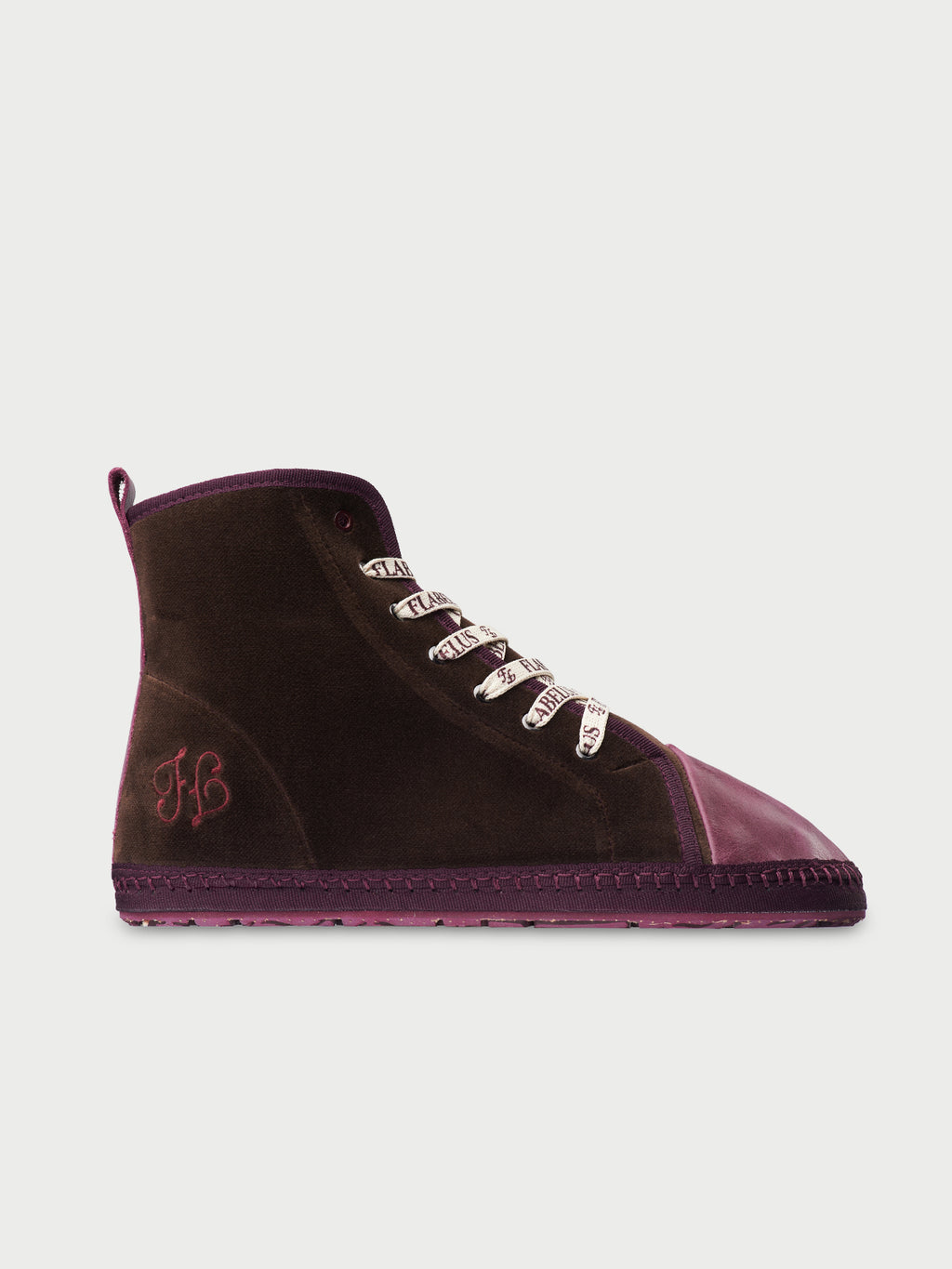 The Old Sport Garnet – Flabelus